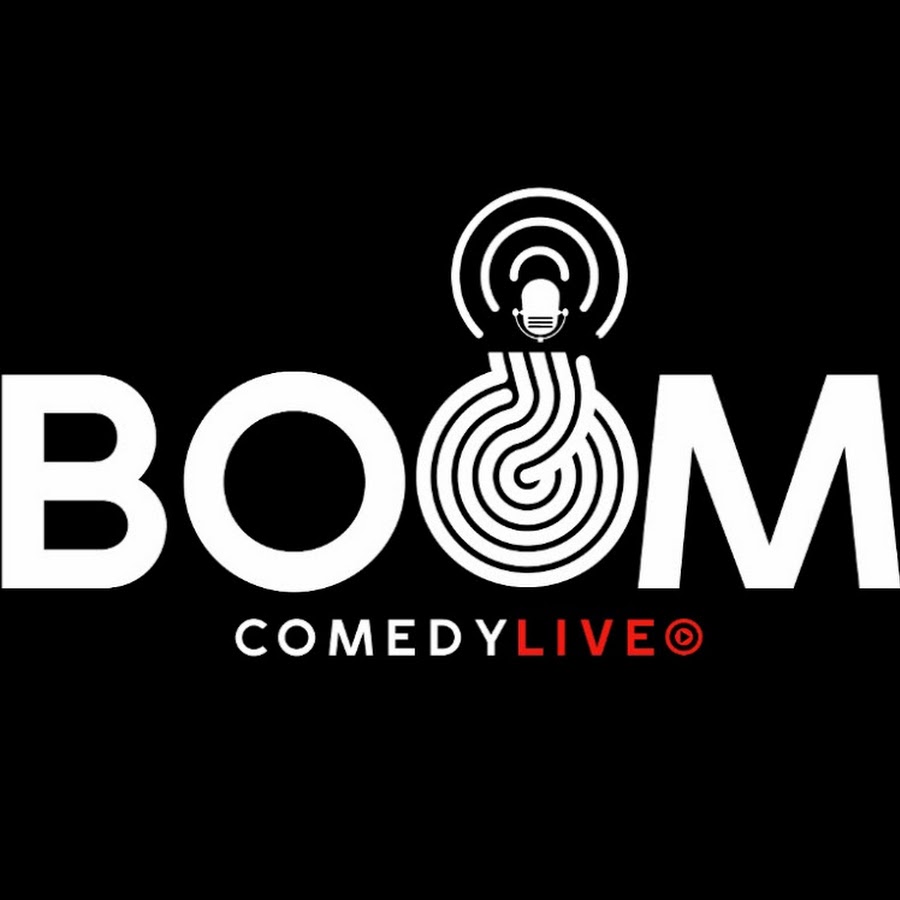 Boom Comedy Live - YouTube