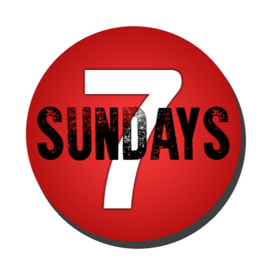 7 Sundays - YouTube