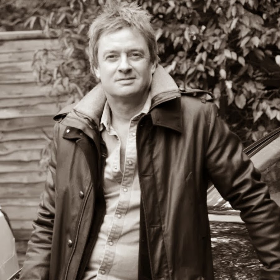 geoff banks - YouTube