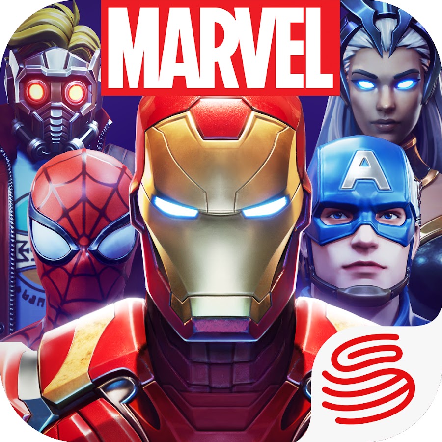 MARVEL Super War - YouTube