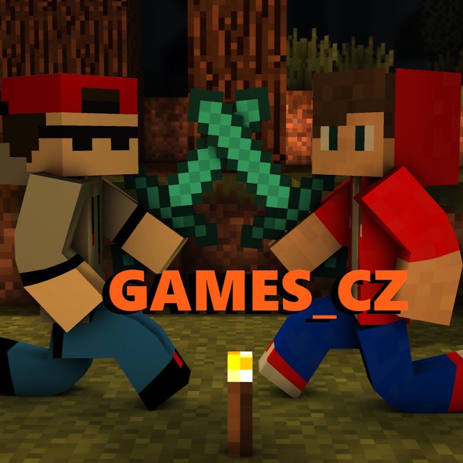 GAMES_CZ - YouTube