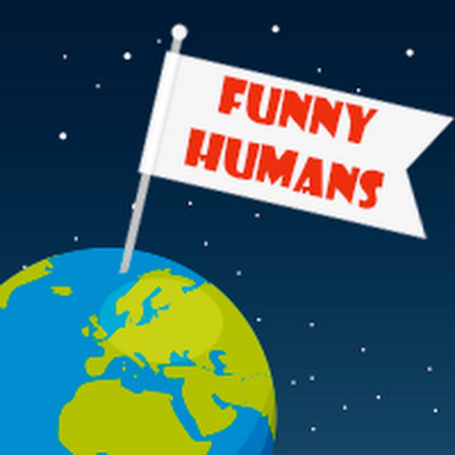 Funny Humans - YouTube