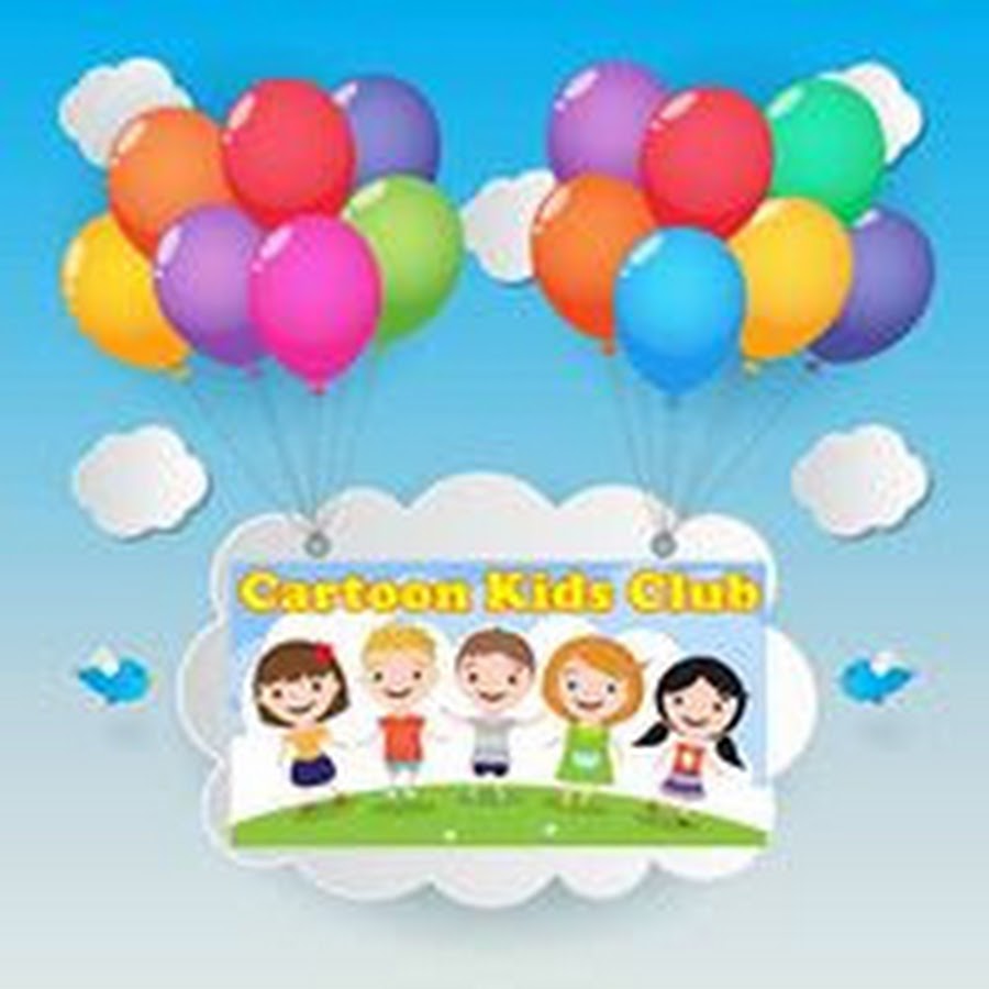 Cartoon Kids Club 2 - YouTube