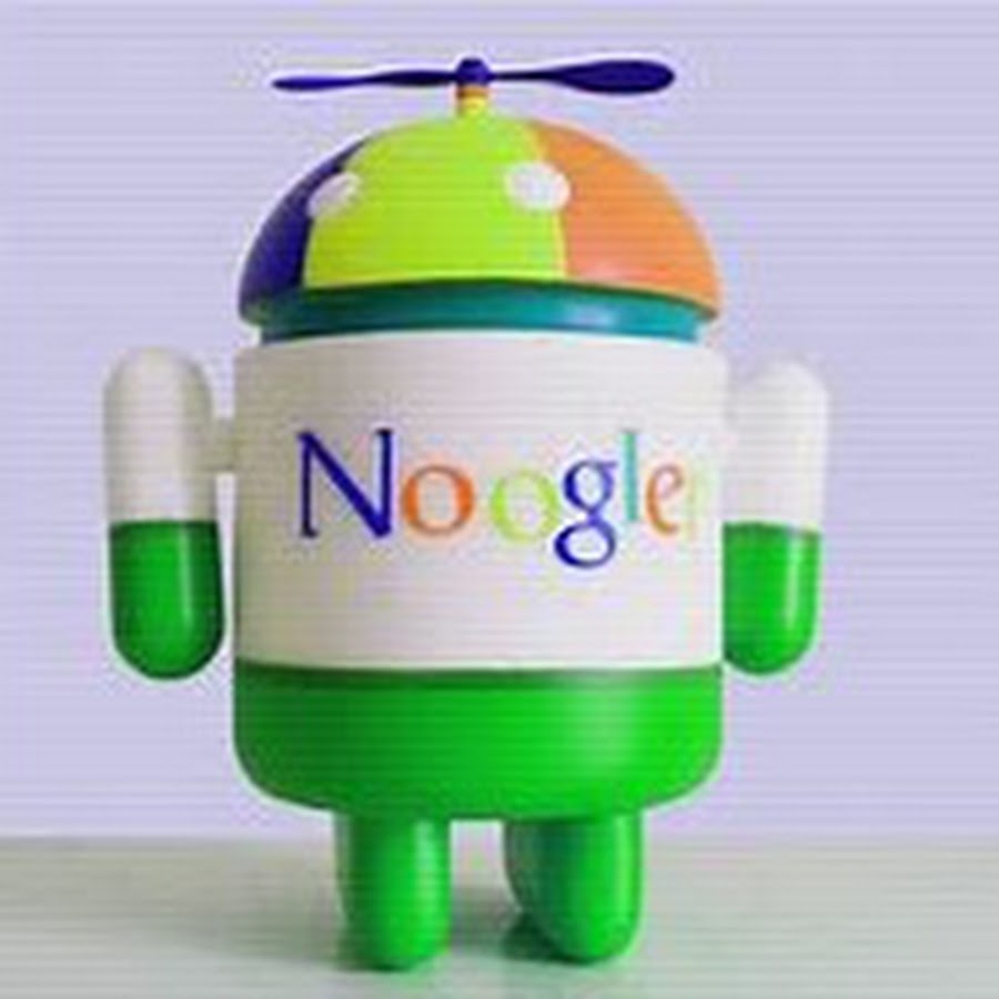 Noogle Games - YouTube