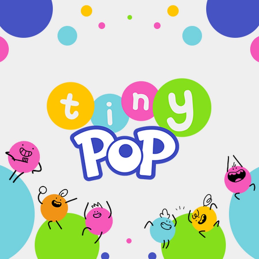 TINY POP TV - YouTube