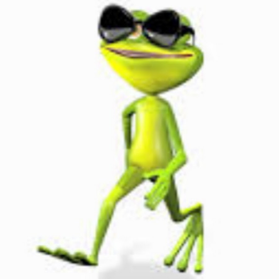 frog swag - YouTube