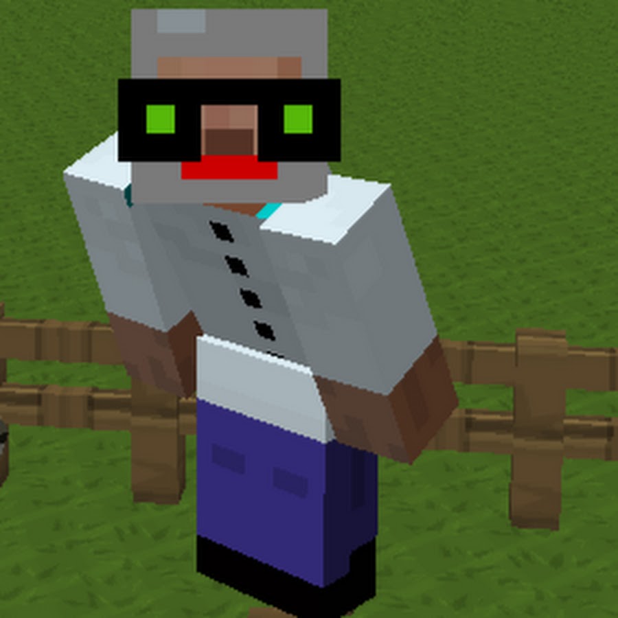 Professor Dr Minecraft - YouTube