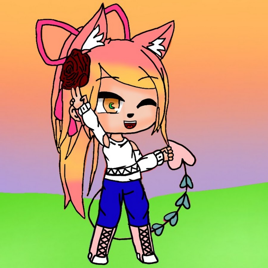 Gacha Cynthia Games Plays - YouTube