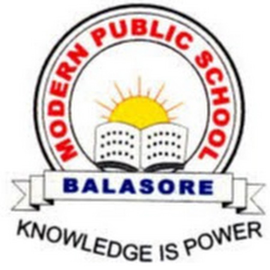 MODERN PUBLIC SCHOOL Balasore - YouTube