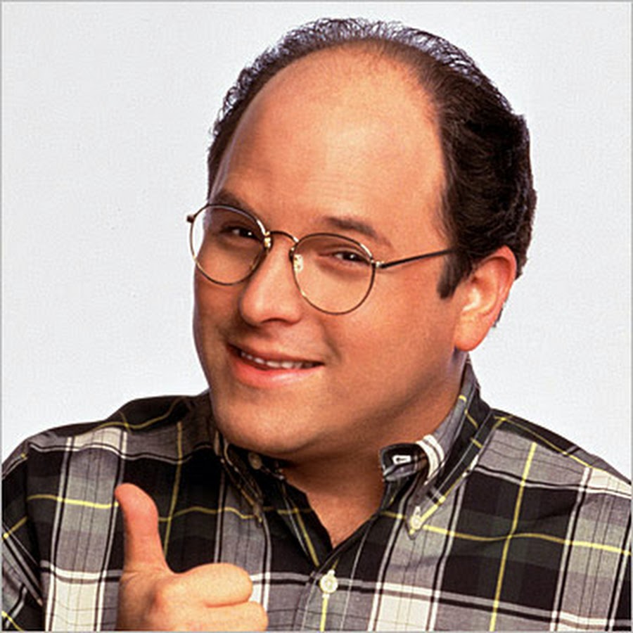 George Costanza - YouTube