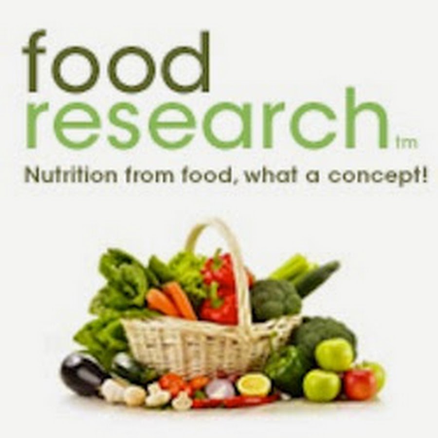 Food Research - YouTube