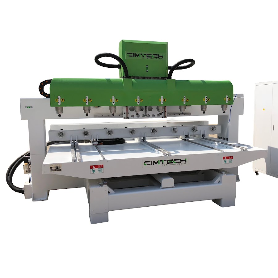 CIMTECH MACHINERY - YouTube