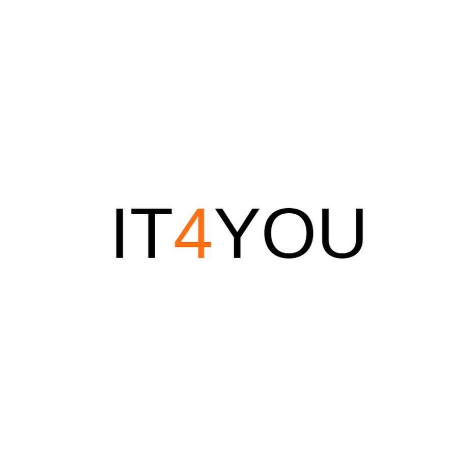 IT4You - YouTube