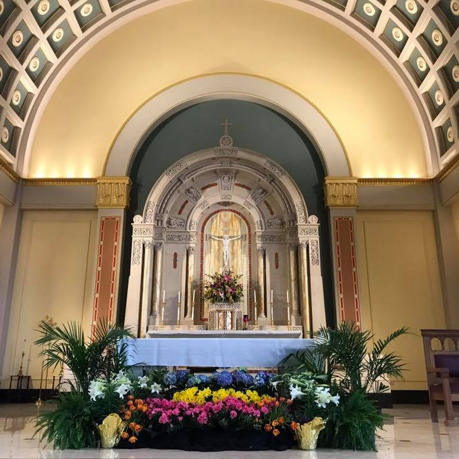 St. Raphael The Archangel Catholic Church - YouTube