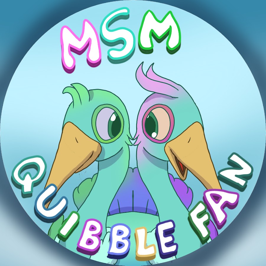 MSM Quibble Fan - YouTube