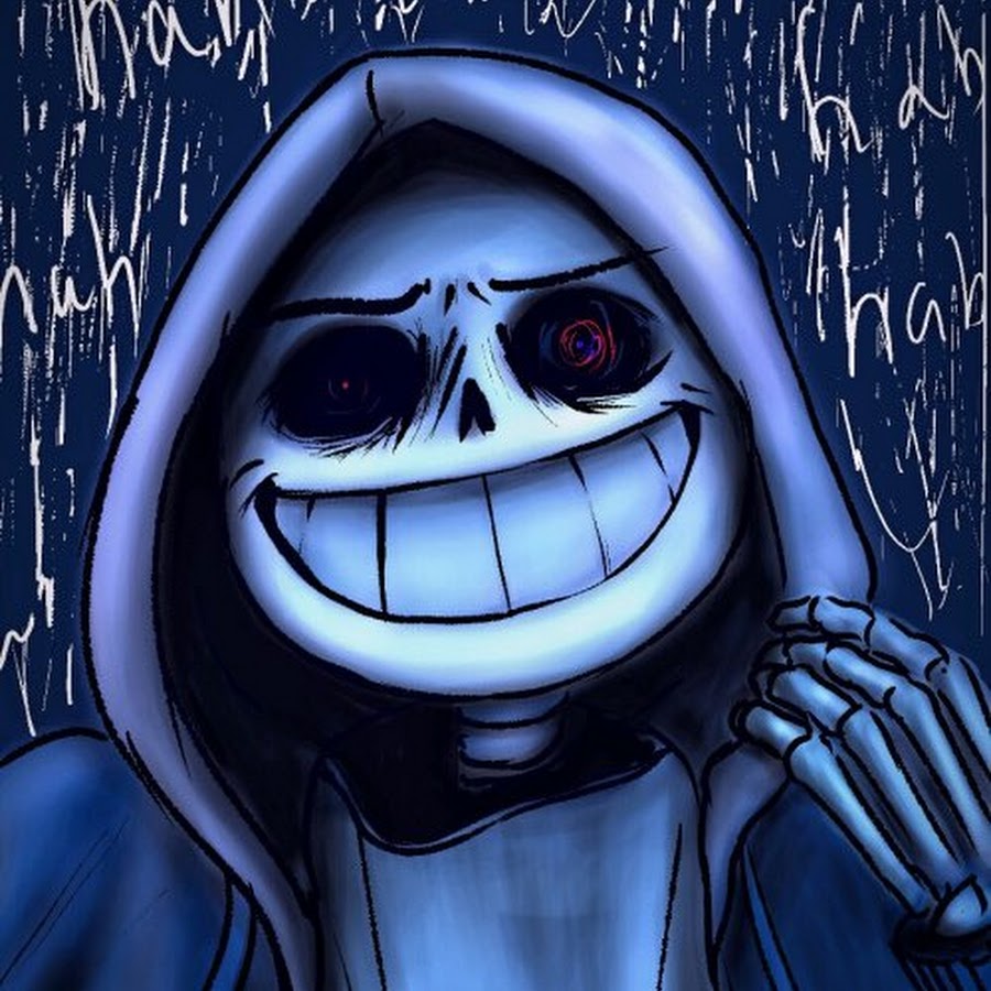 Dusttale Sans - YouTube