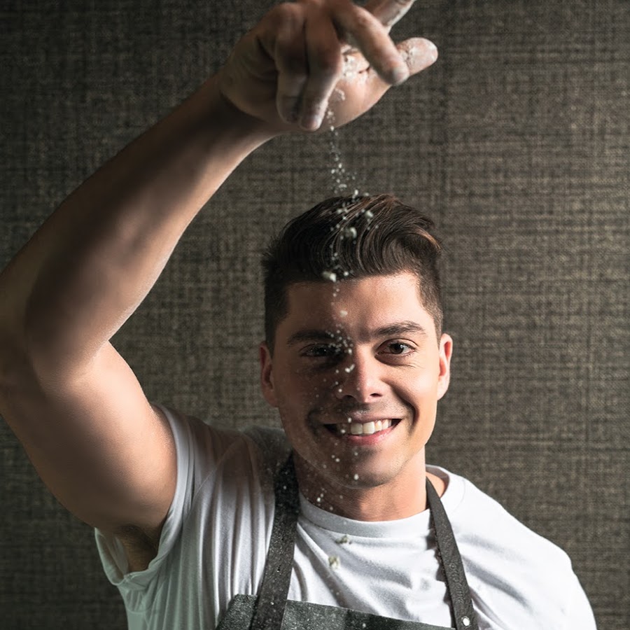 Ignacio Baladan Cocina y Pastelería fácil - YouTube