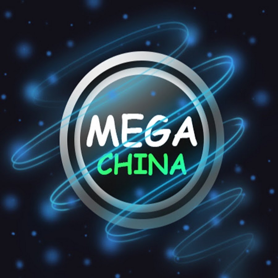 Mega China - YouTube