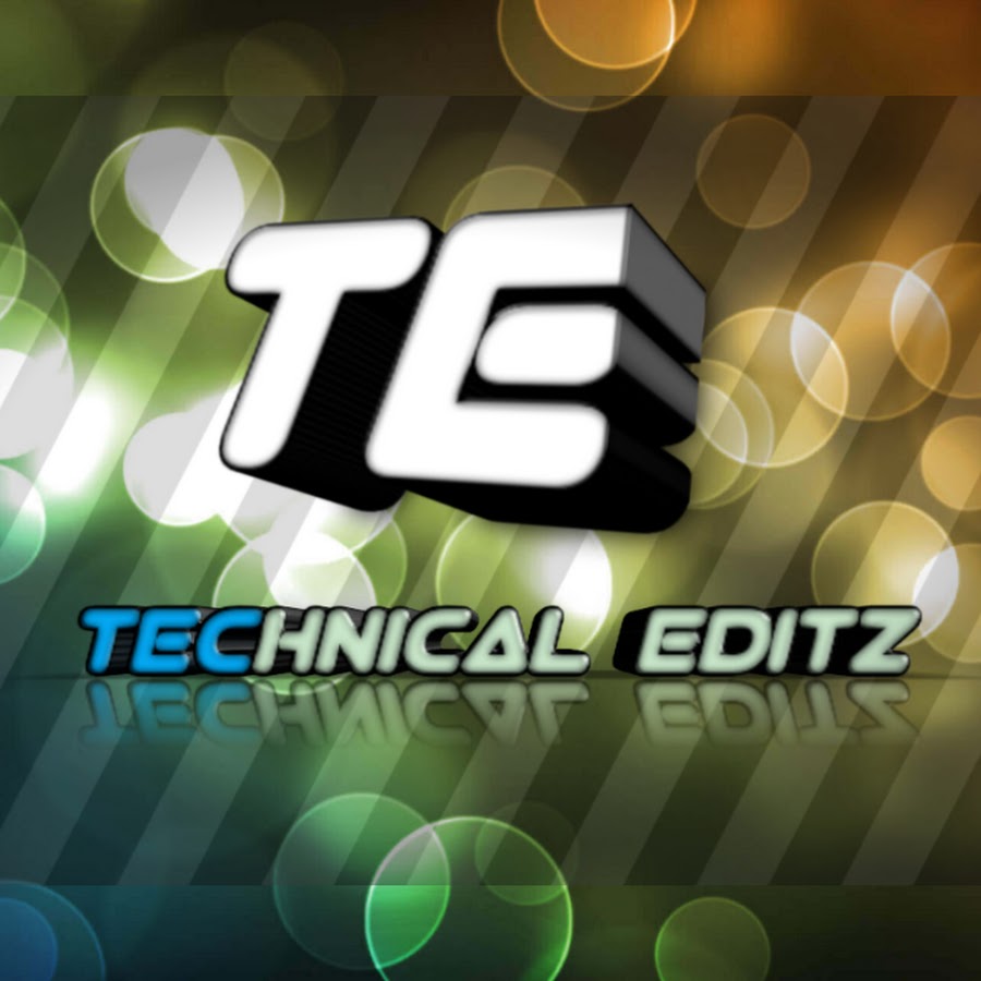 Technical Editz - YouTube