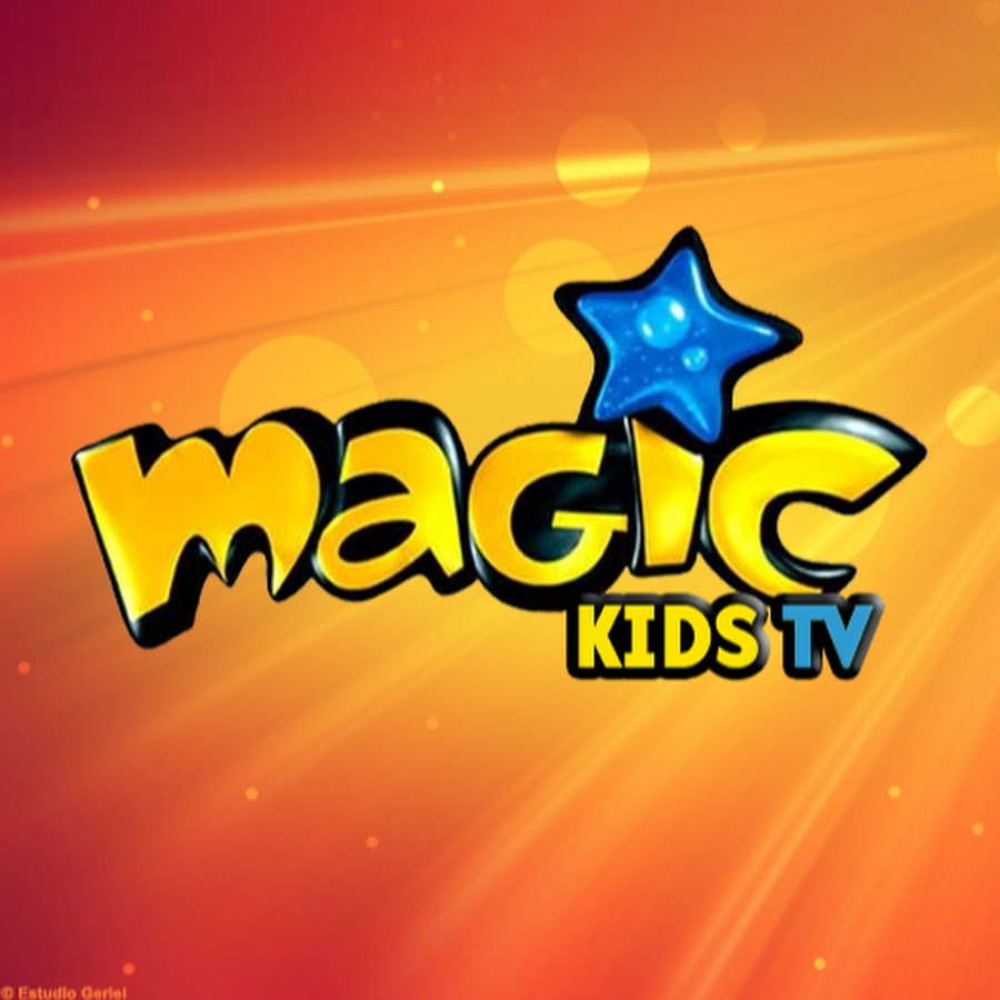 Magic Kids TV - YouTube