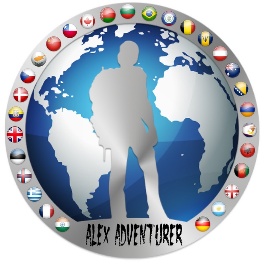 Alex Adventurer - YouTube