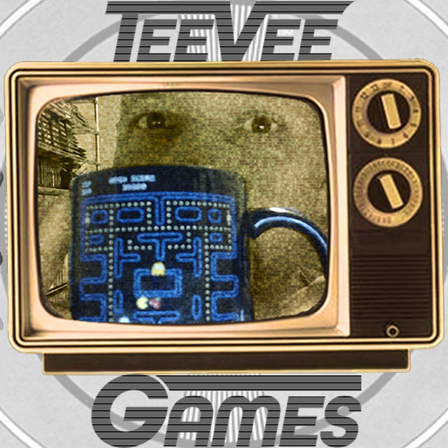 TeeVee Games - YouTube