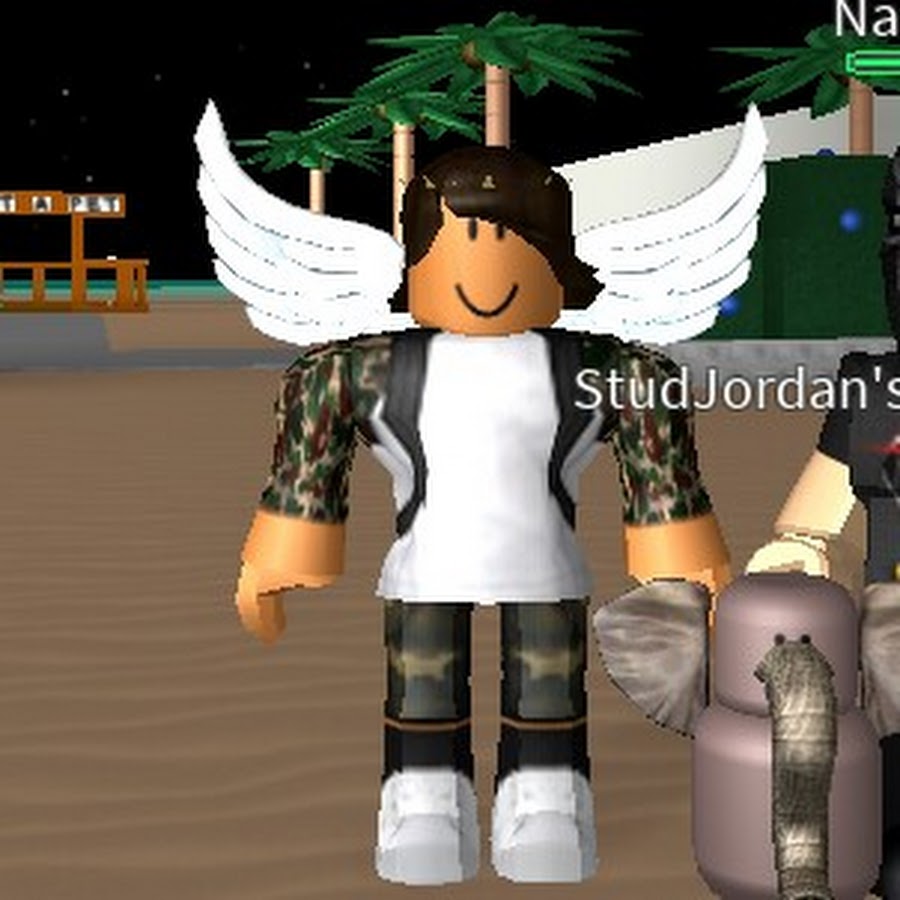 RG Roblox Games - YouTube
