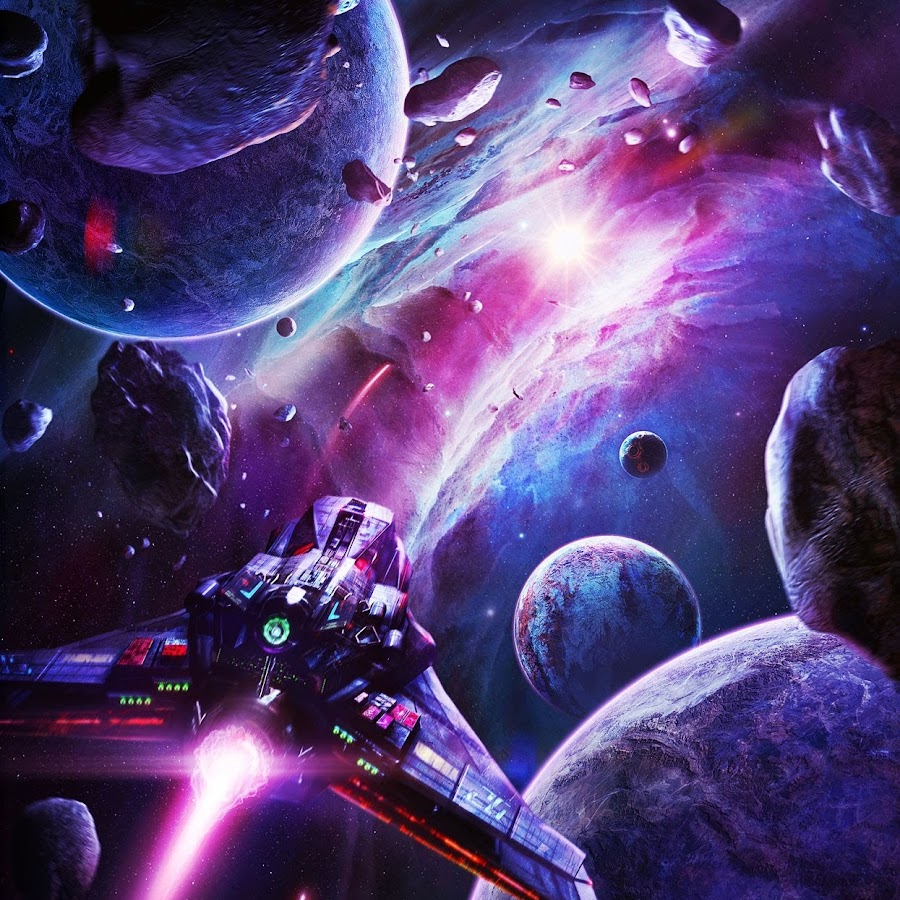Galaxina - YouTube