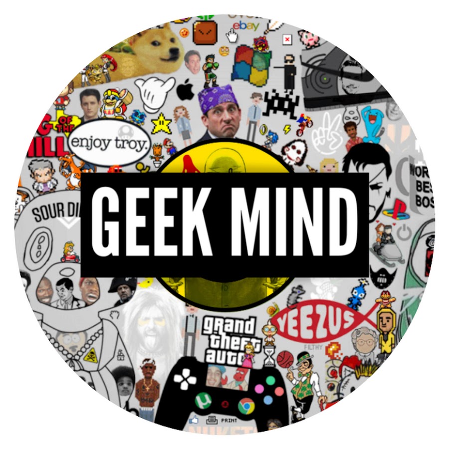 Geek Mind - YouTube