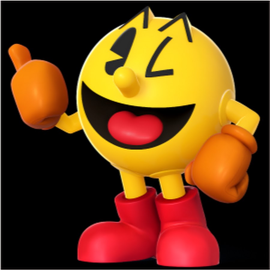 mr pacman - YouTube