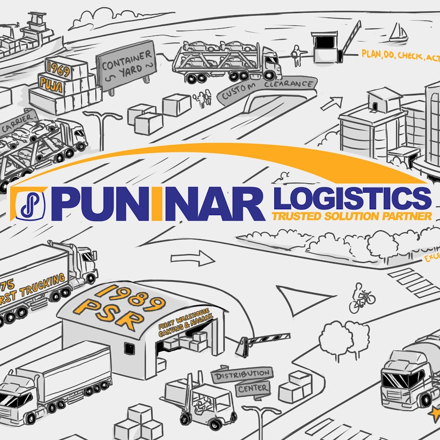 Puninar Logistics Official - YouTube