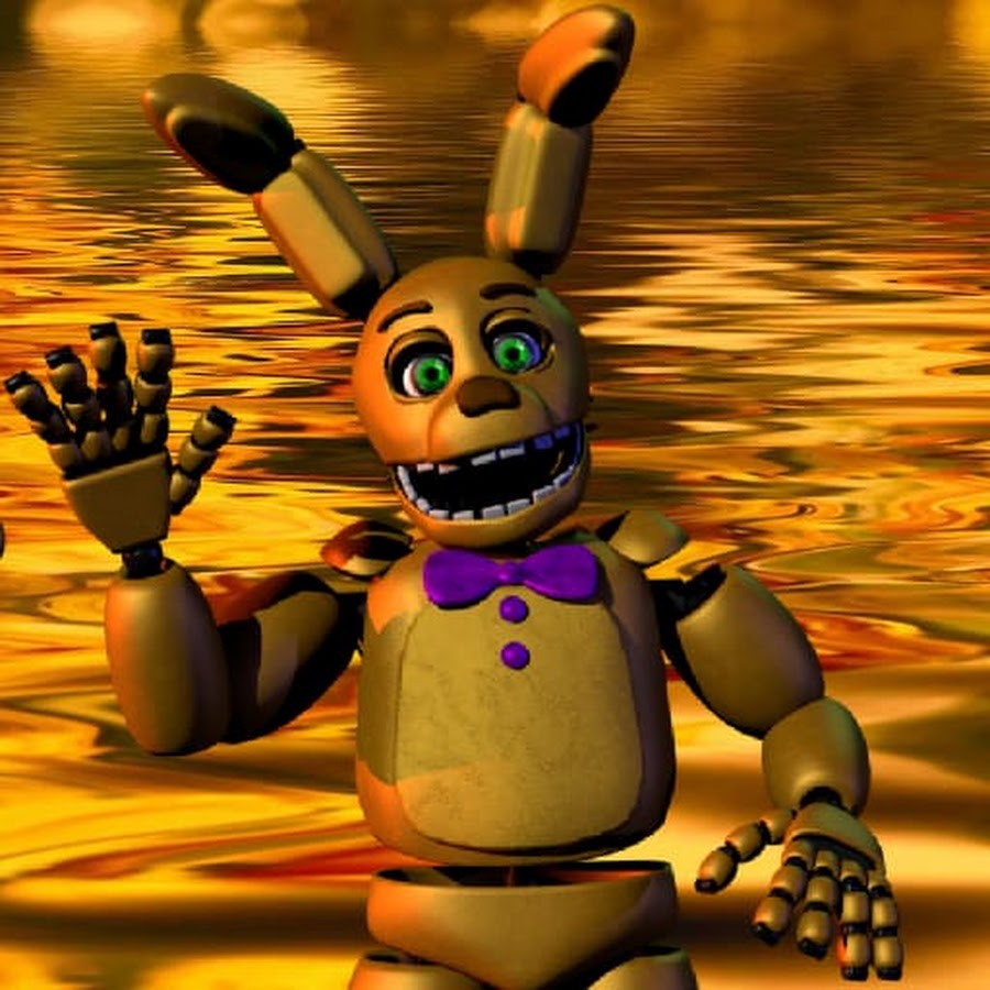 Springbonnie Channel - YouTube