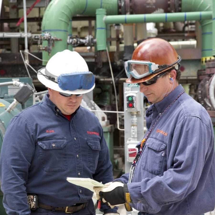 ExxonMobil Baton Rouge - YouTube