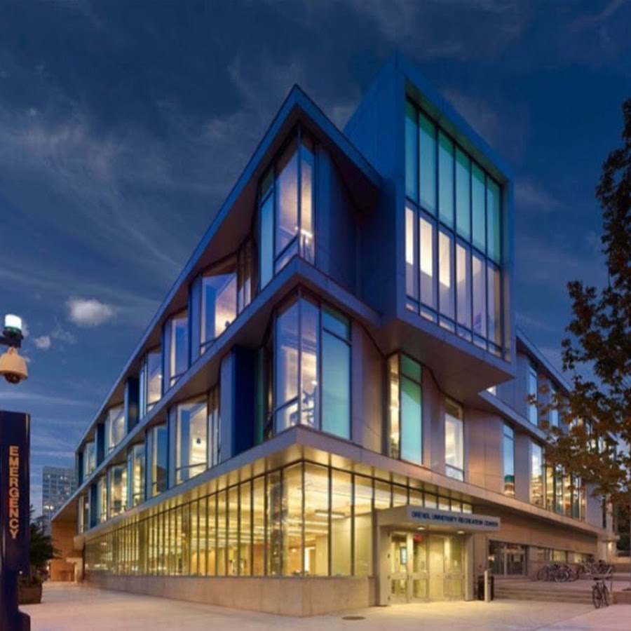 Drexel Recreation Center - YouTube