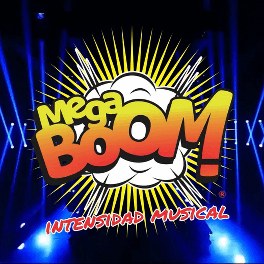 Mega Boom oficial - YouTube