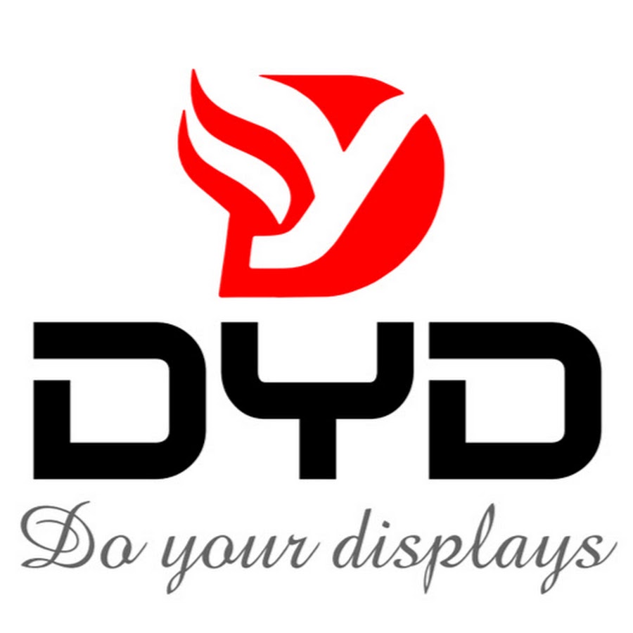 DYD Display - YouTube