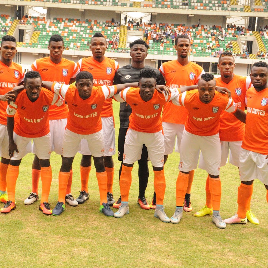 AKWA UNITED FC - YouTube