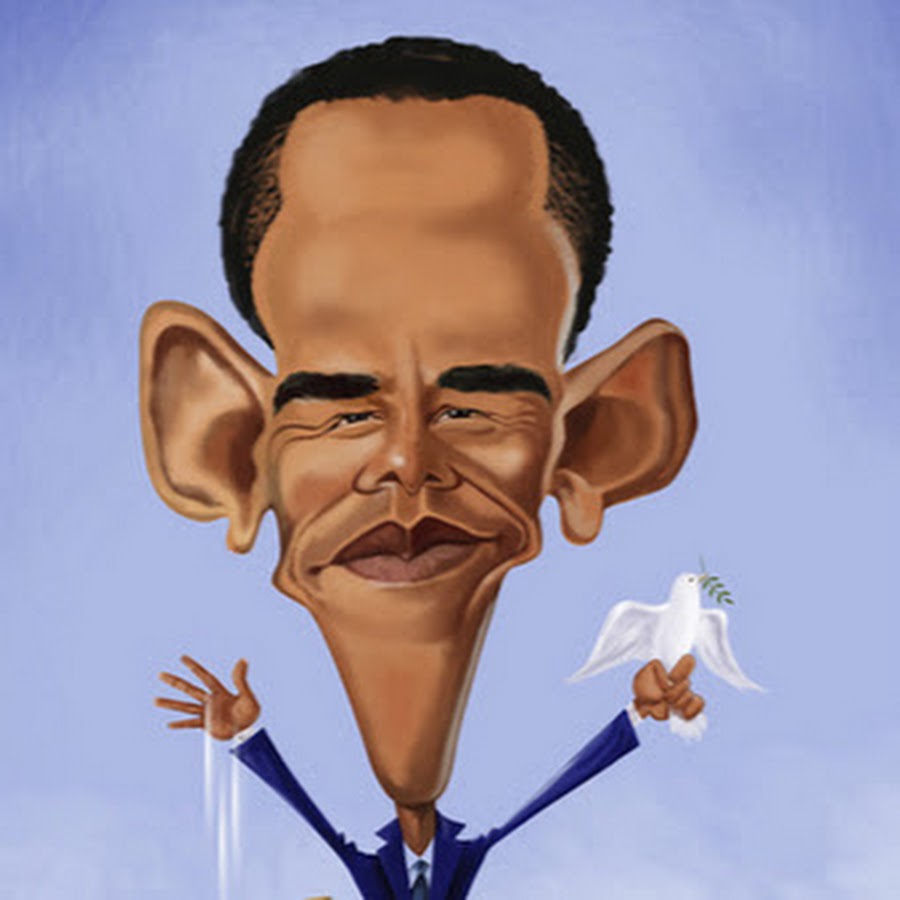 Obama Gaming - YouTube