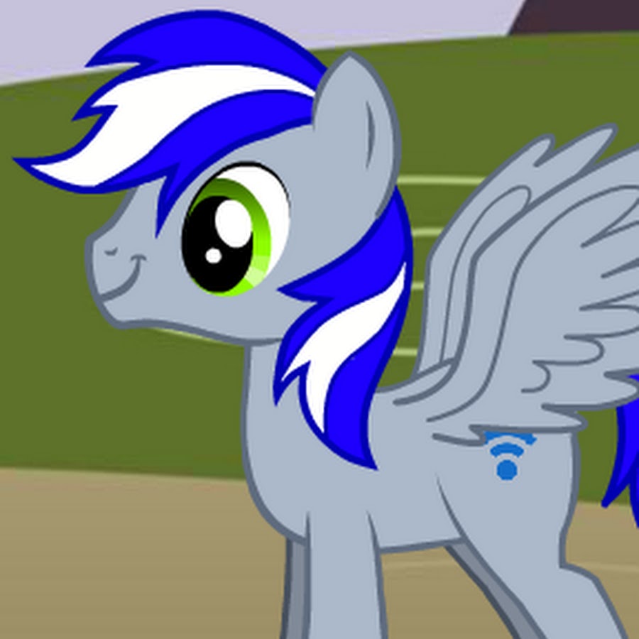 Cyber Pony - YouTube