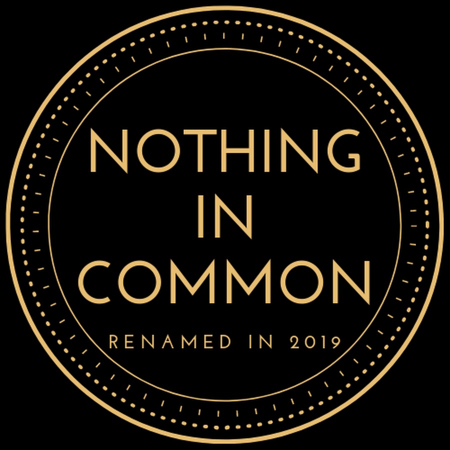 Nothing In Common - YouTube