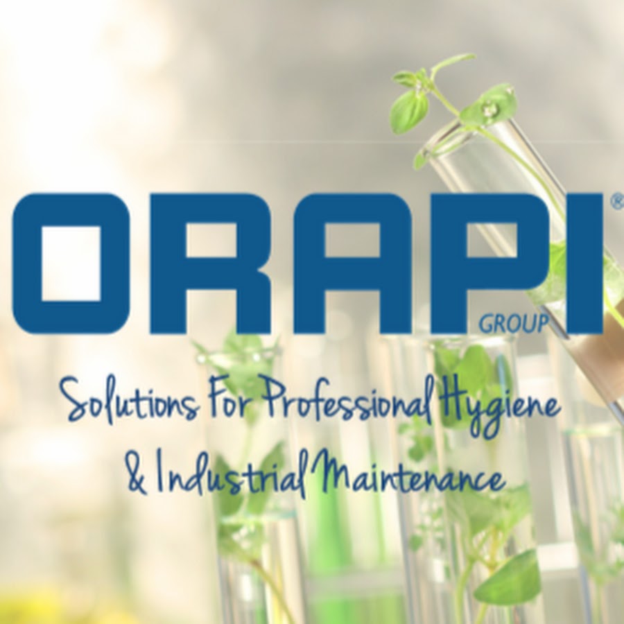 ORAPI ASIA - YouTube