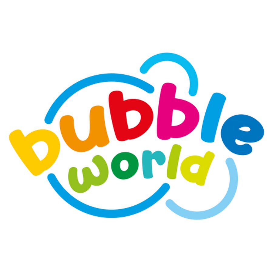 Bubble World - YouTube