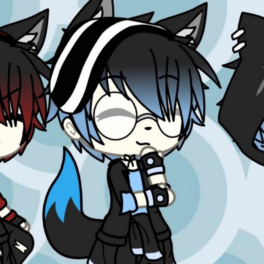 fox br gacha - YouTube