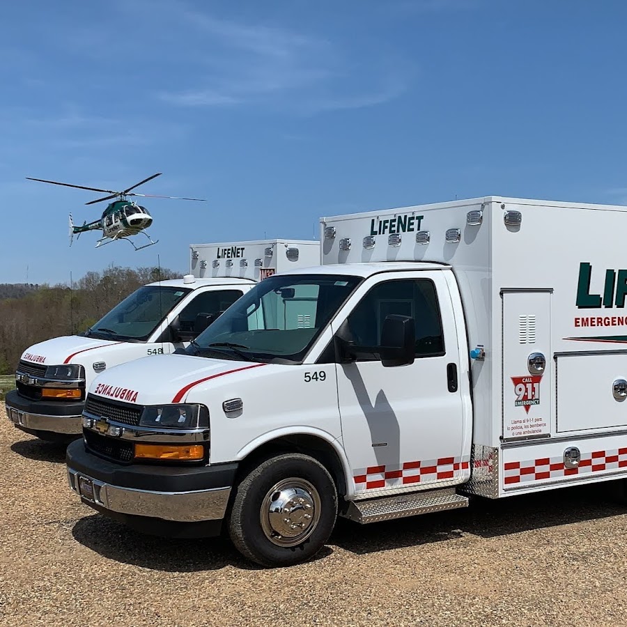 LifeNet EMS - YouTube