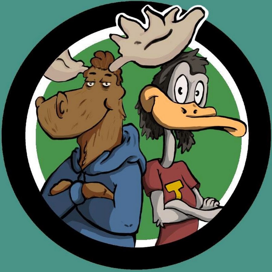 The Goose & Moose - YouTube