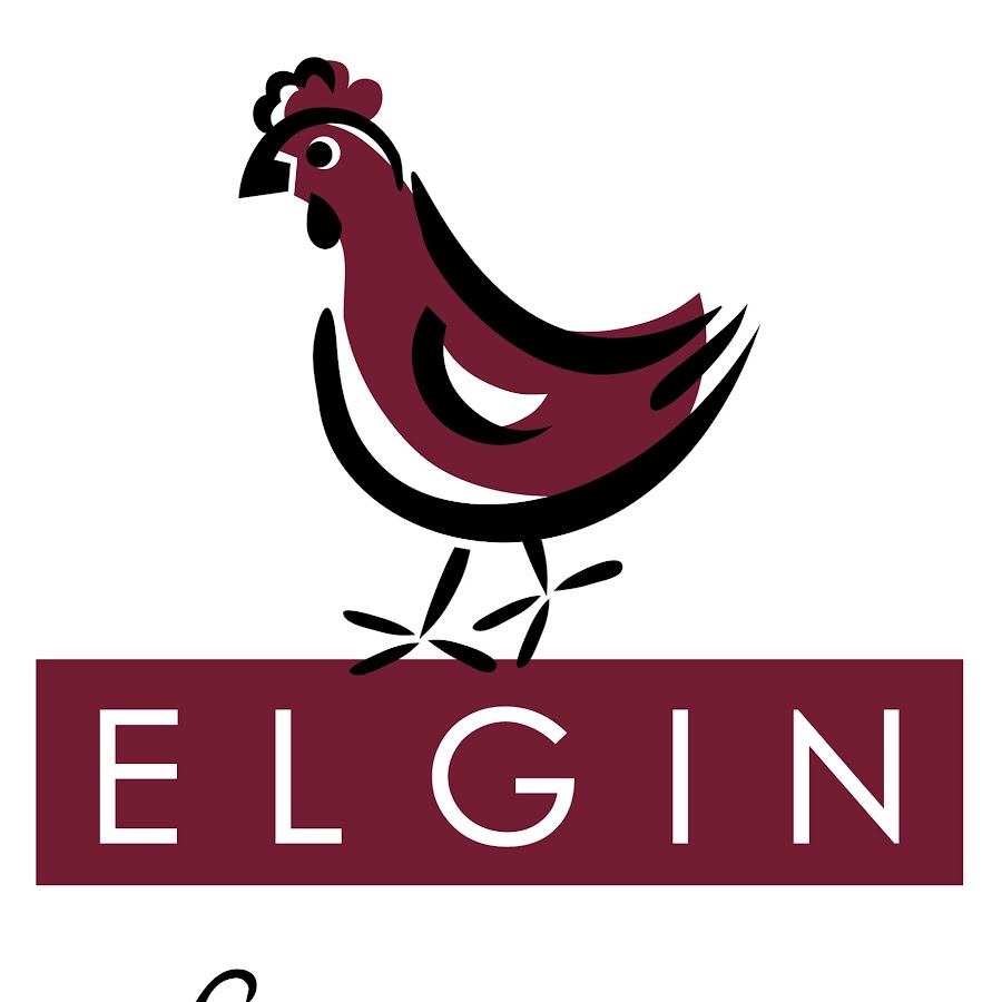 Elgin Free Range Chickens - YouTube