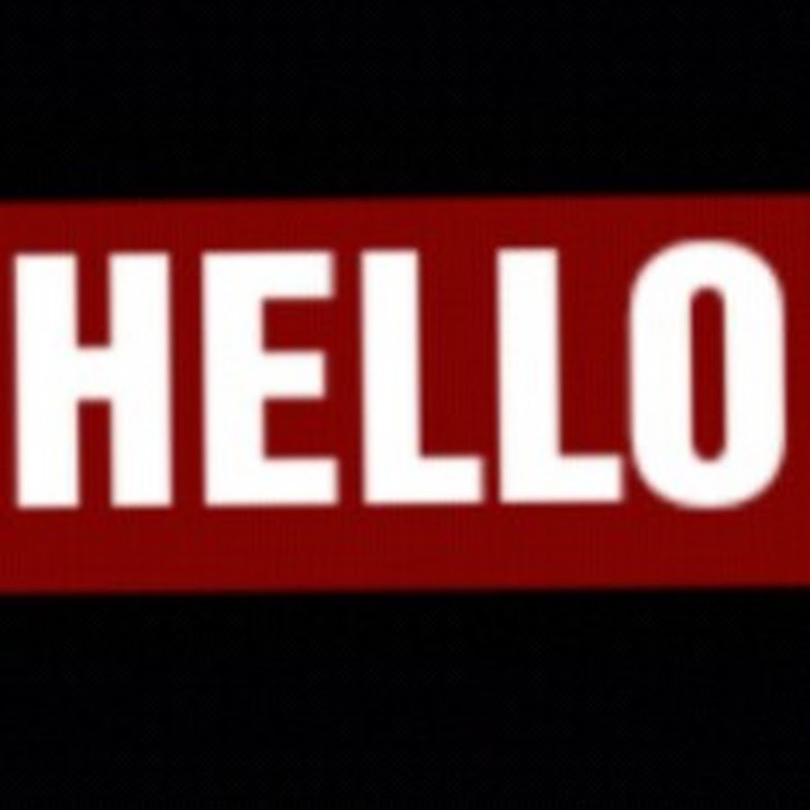 HELLO مرحبا - YouTube