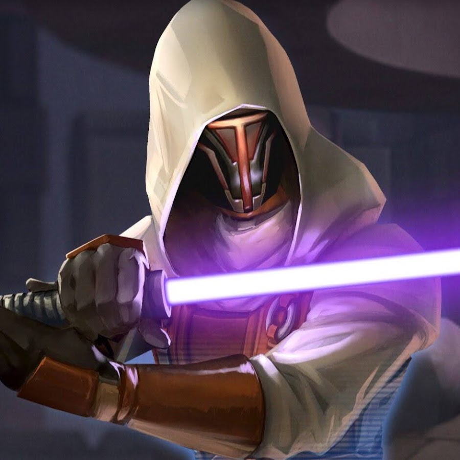 Darth Adraas - YouTube