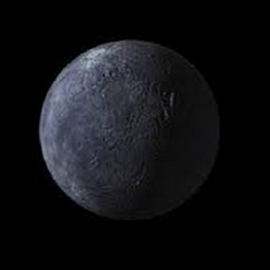 Orcus the dwarf planet - YouTube
