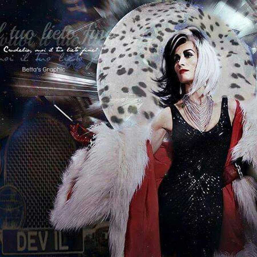 Cruella Demon - YouTube